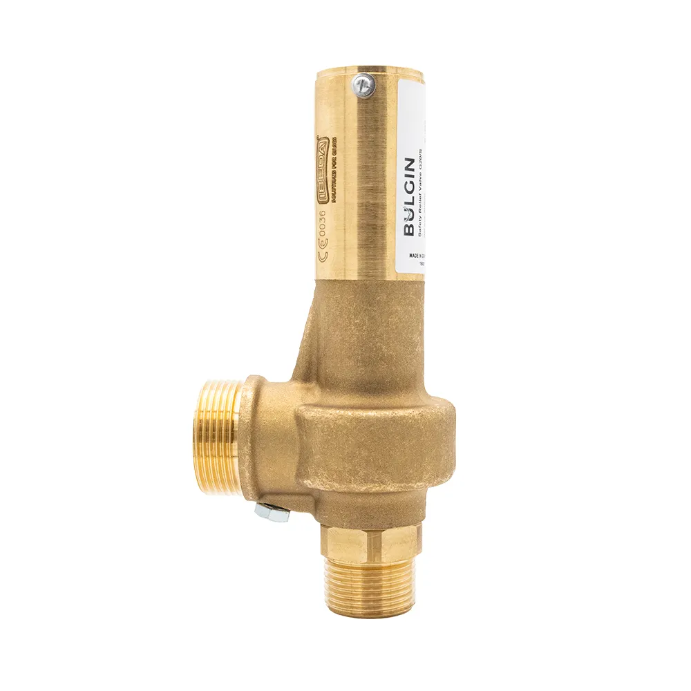 Pressure Relief Valves | Bulgin Group